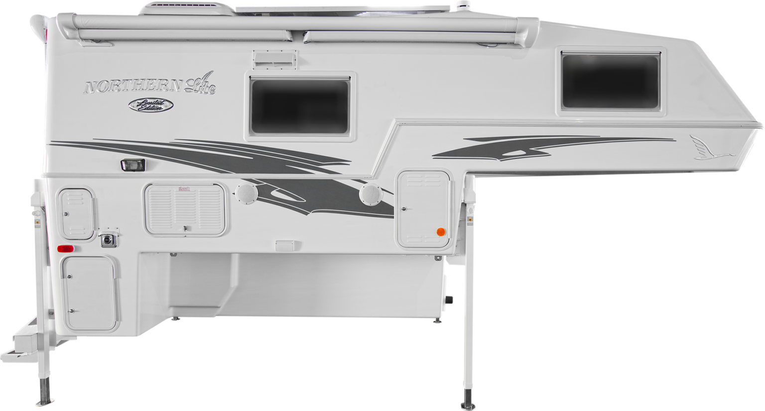 How to Fit Your Truck and Camper | Northern Lite 4-Season Truck Campers