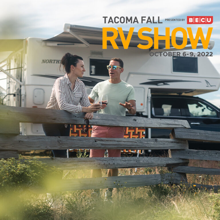 RV Shows in Canada, US, and Australia | Northern Lite 4-Season Truck ...