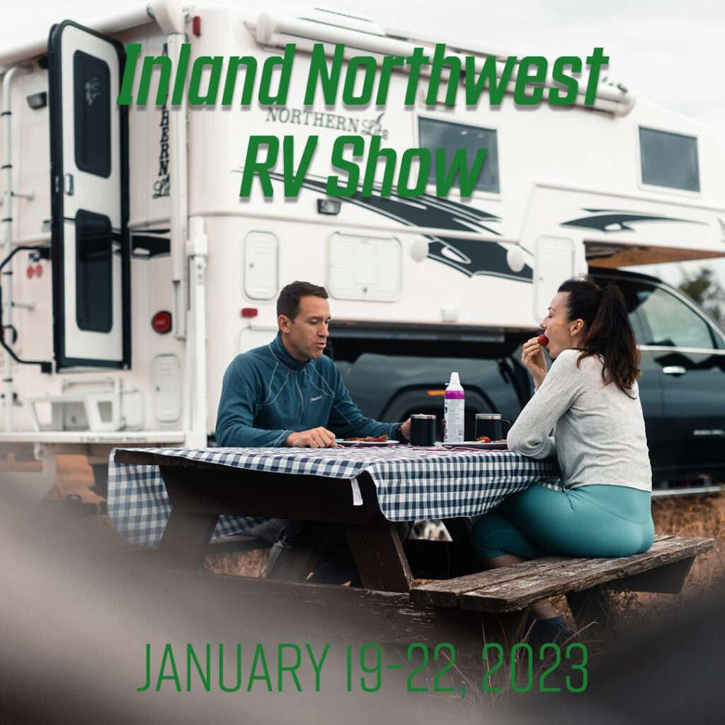 RV Shows in Canada, US, and Australia | Northern Lite 4-Season Truck ...