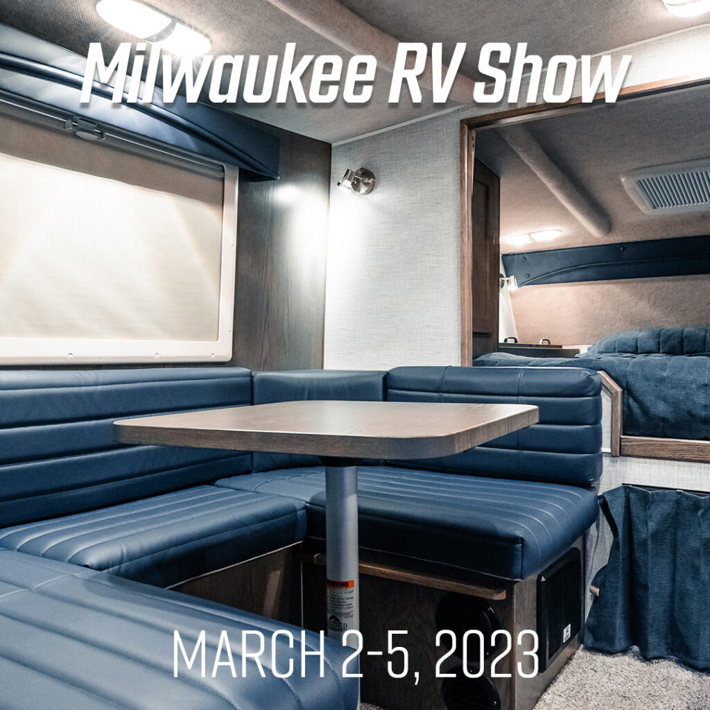RV Shows in Canada, US, and Australia | Northern Lite 4-Season Truck ...