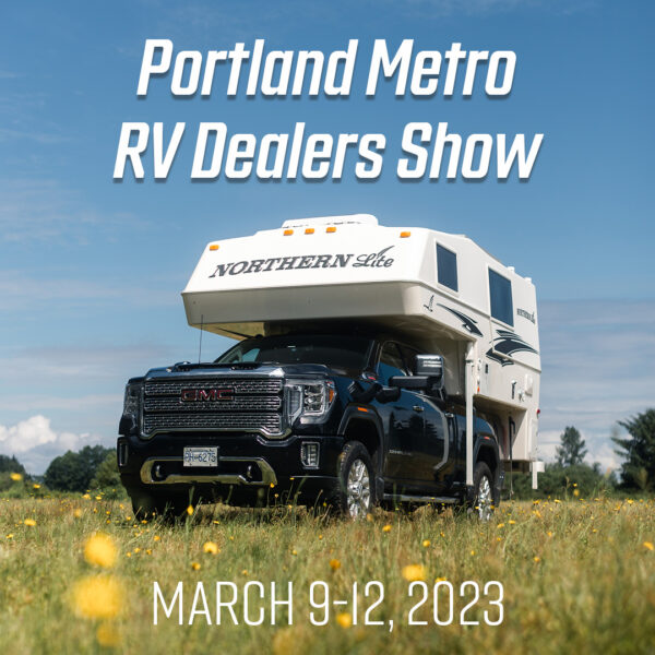 RV Shows in Canada, US, and Australia | Northern Lite 4-Season Truck ...