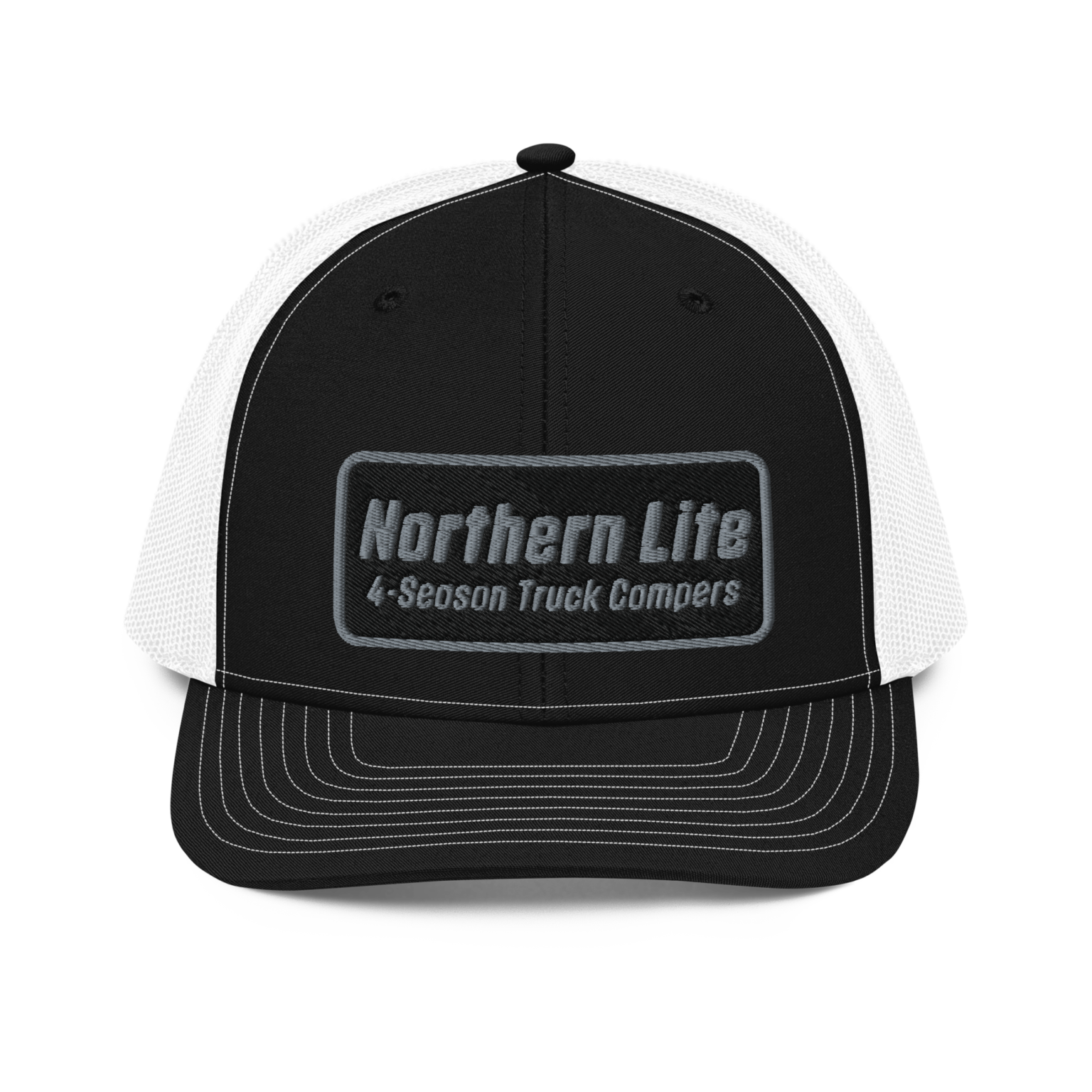 Block Logo - Snapback | Northern Lite 4-Season Truck Campers