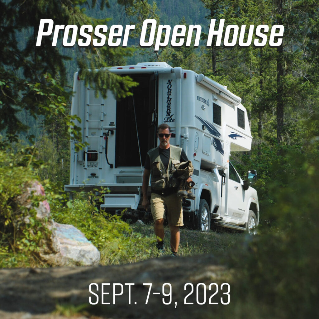 RV Shows in Canada, US, and Australia | Northern Lite 4-Season Truck ...