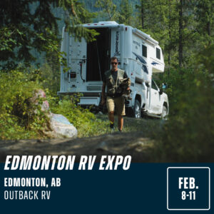 RV Shows in Canada, US, and Australia | Northern Lite 4-Season Truck ...