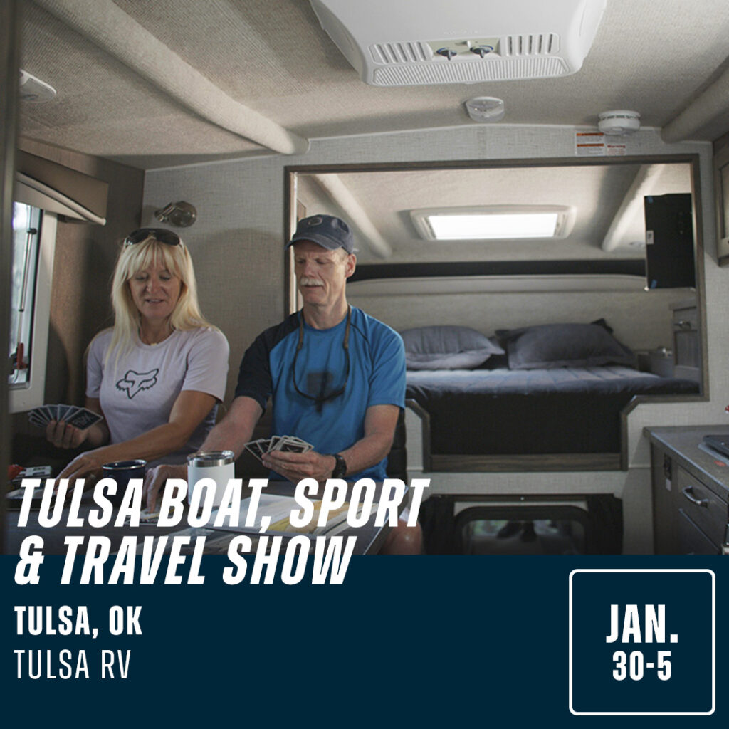 RV Shows in Canada, US, and Australia | Northern Lite 4-Season Truck ...