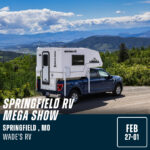 RV Shows in Canada, US, and Australia | Northern Lite 4-Season Truck ...