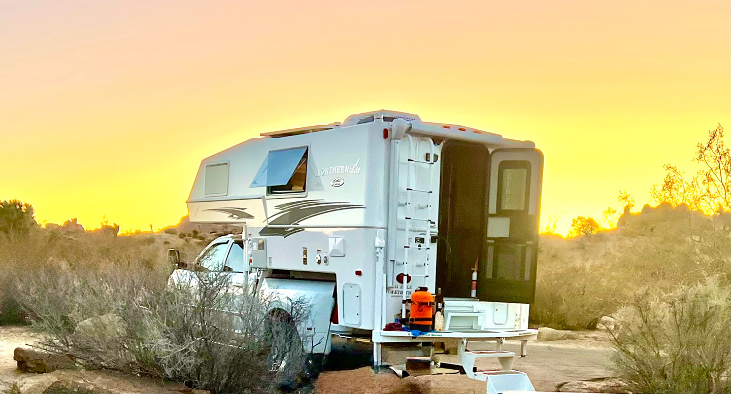 2026 Summer Photo Contest | Northern Lite 4-Season Truck Campers